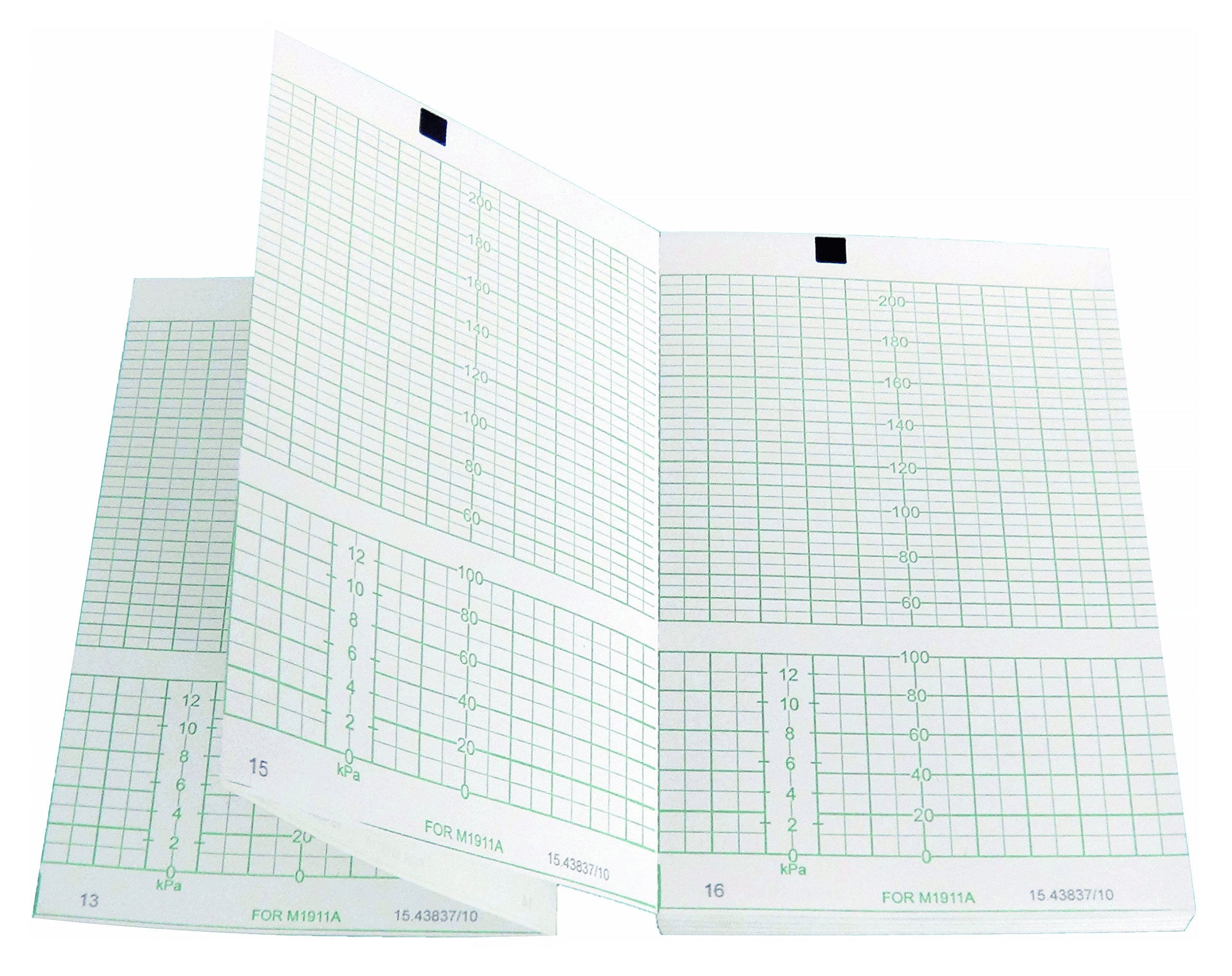 CTG Paper Philips – HP Z Fold Type – Lifecare Technologies