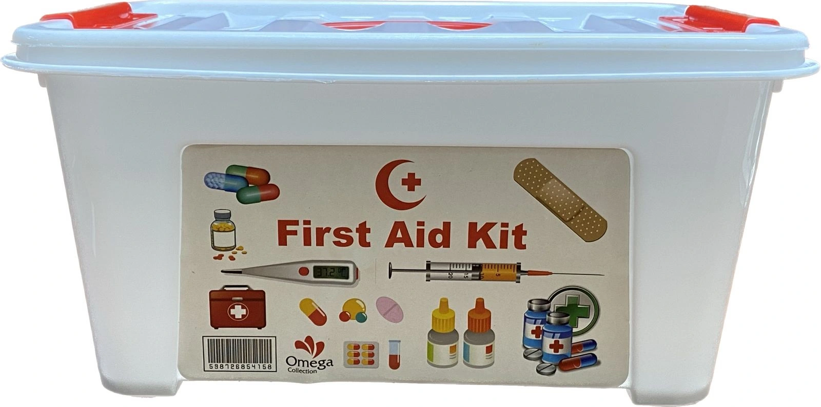 First Aid Box Price in Pakistan – Lifecare Technologies